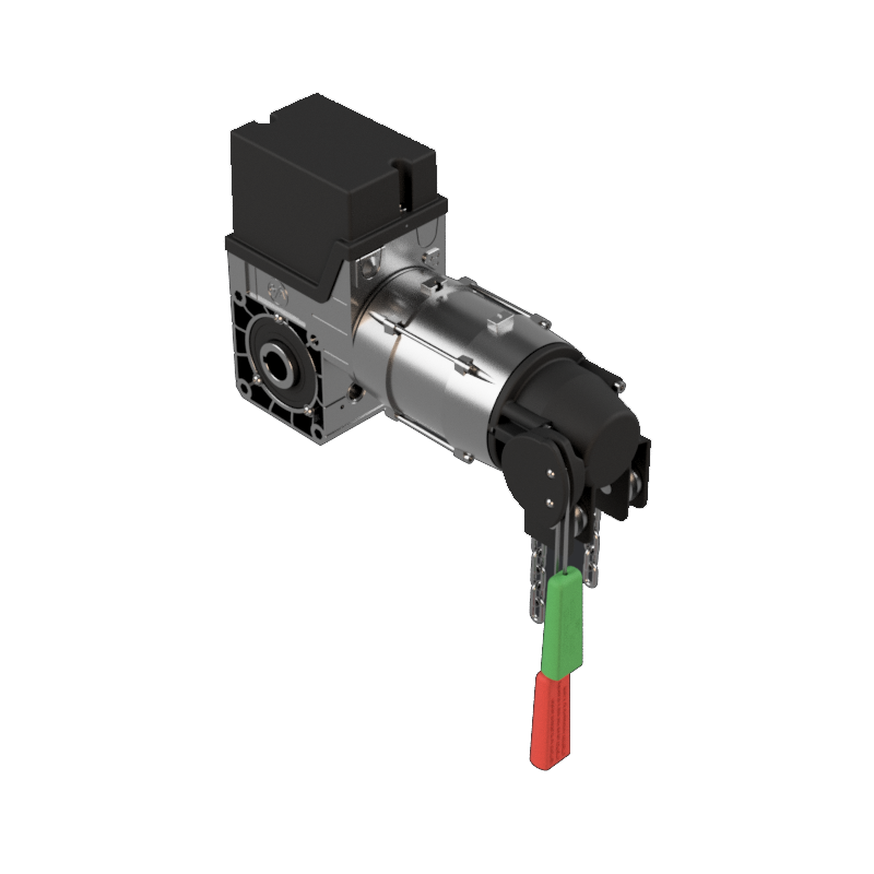 Moteur latéral GFA Elektromaten - 90 N.m - 400 V - DES
